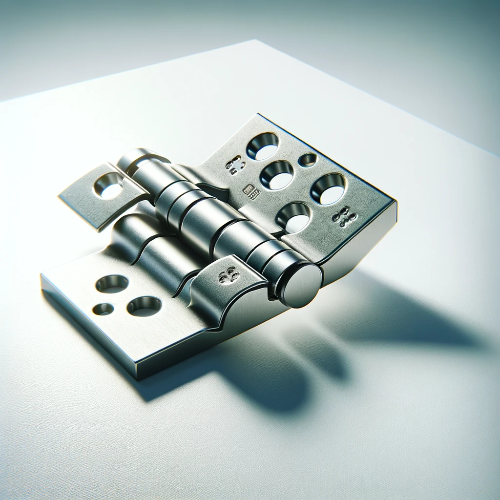 Reducing industrial waste: Innovative recycling techniques in hinge ...