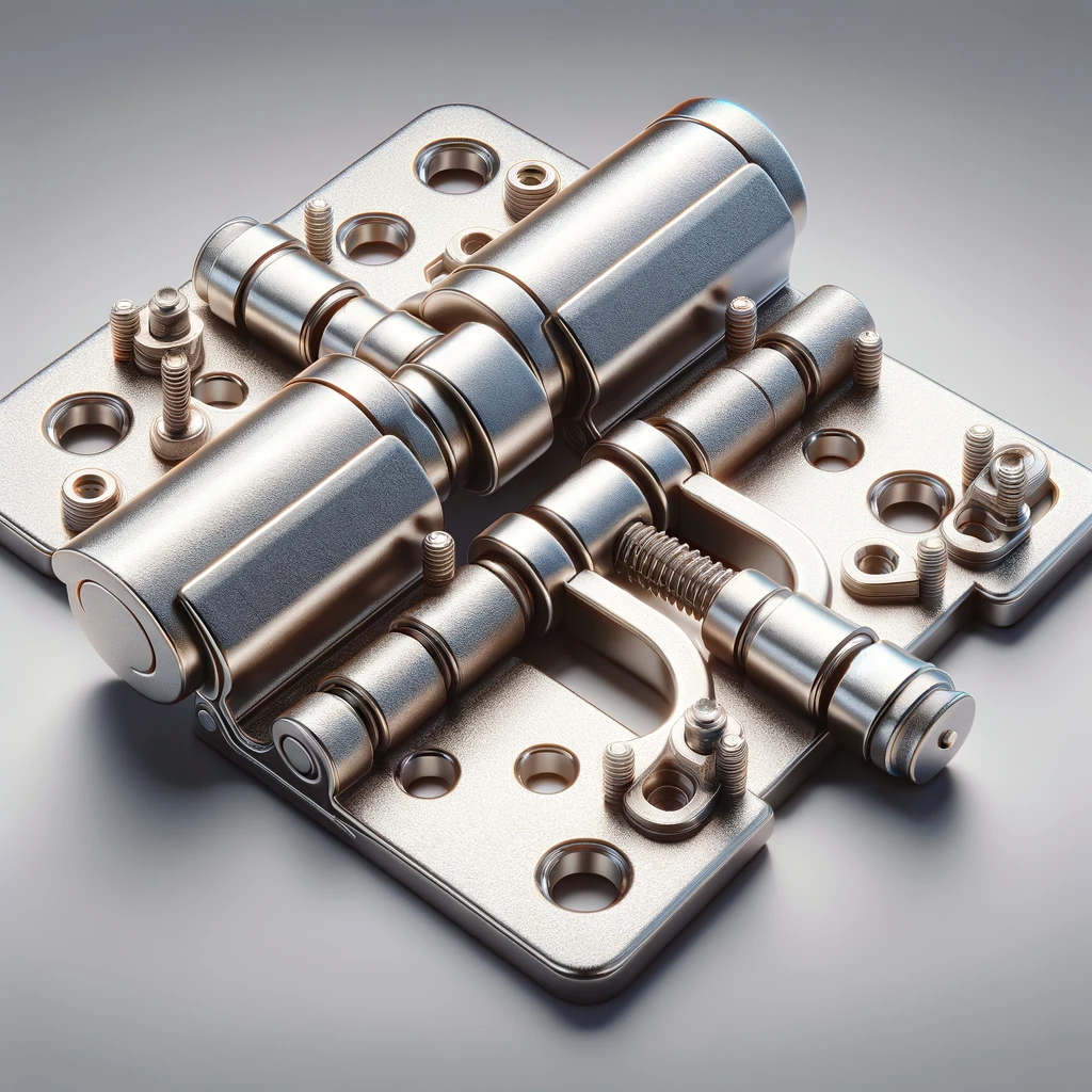 The Art and Science of Hinges: Exploring Their Essential Role in Modern ...
